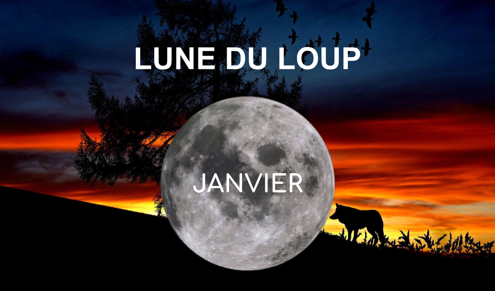 Pleine Lune Janvier 2023 - Esoterique