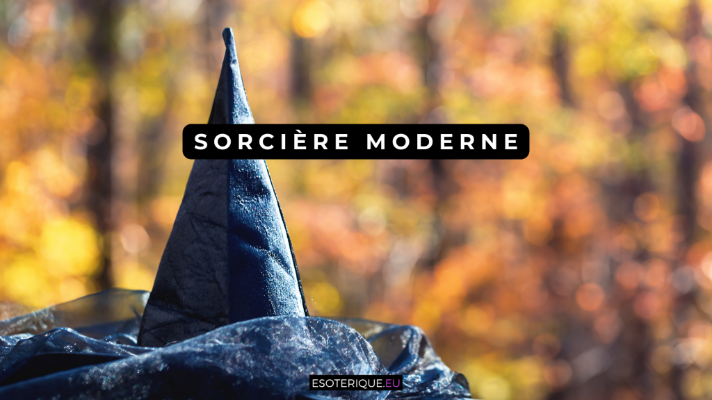 Devenir une Sorcière Moderne : Le Chemin Vers l'Équilibre et la ...